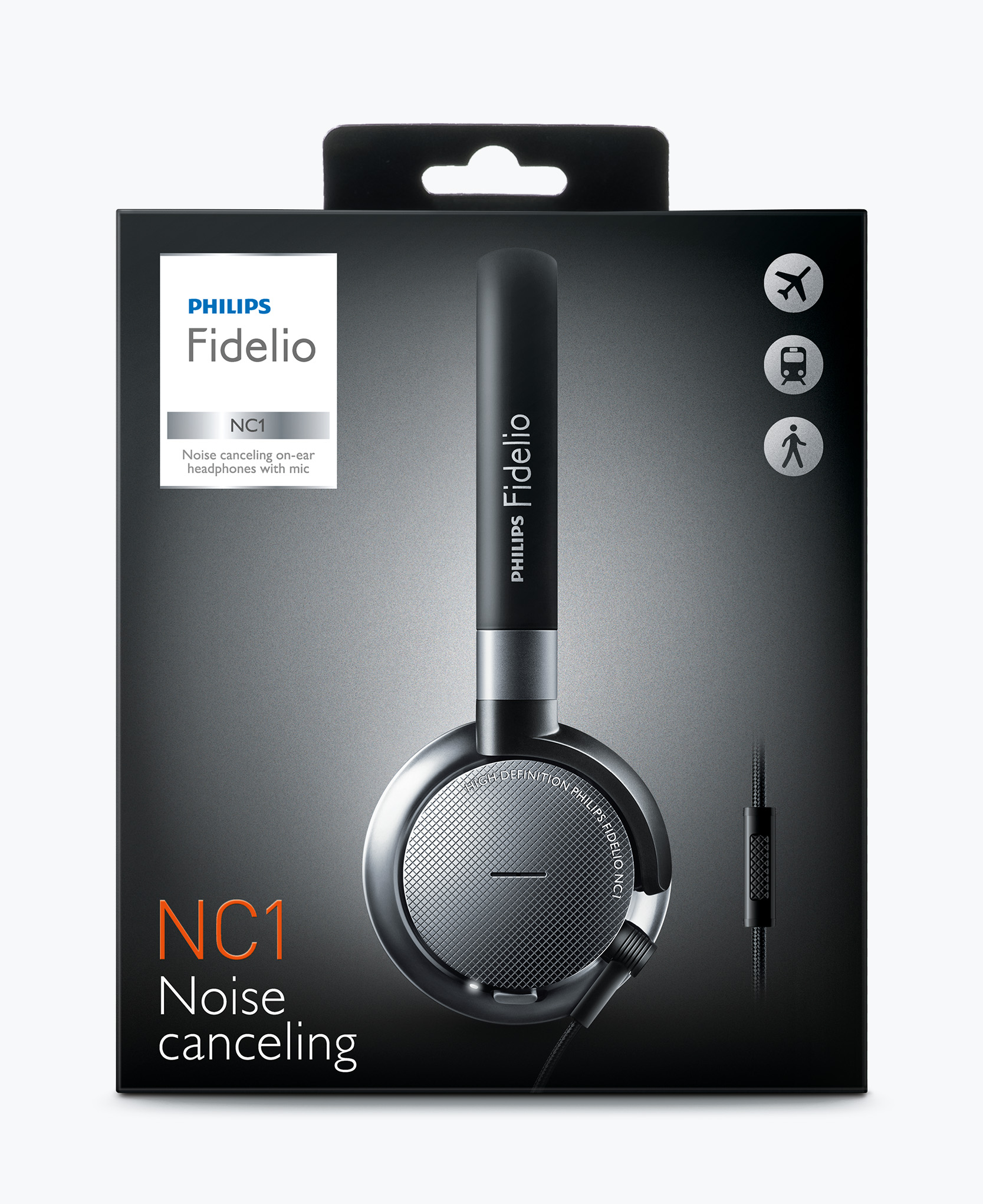 Headphone Package Design